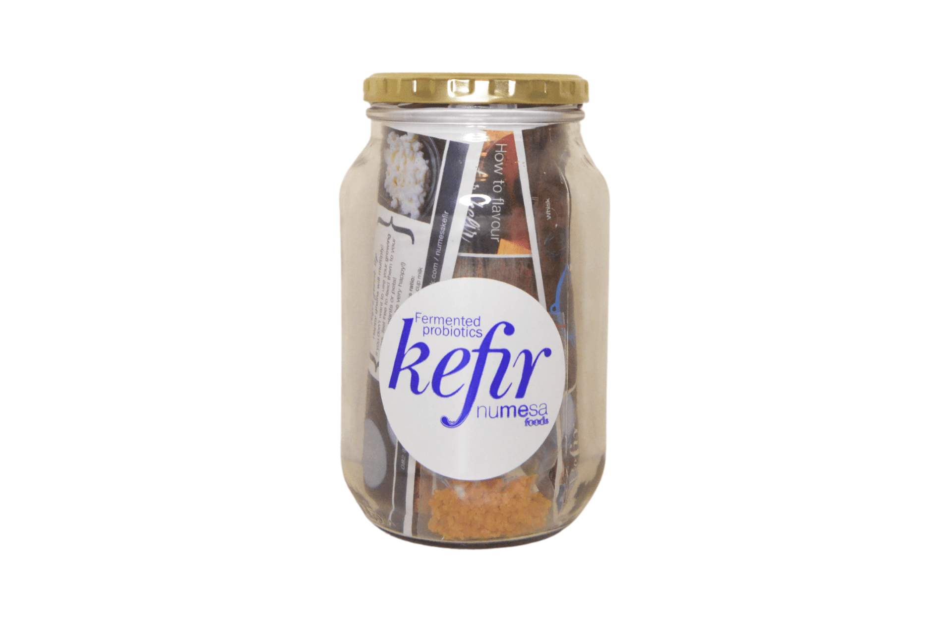 Kefir Grains & Kefir Making Kits – Che Gourmet