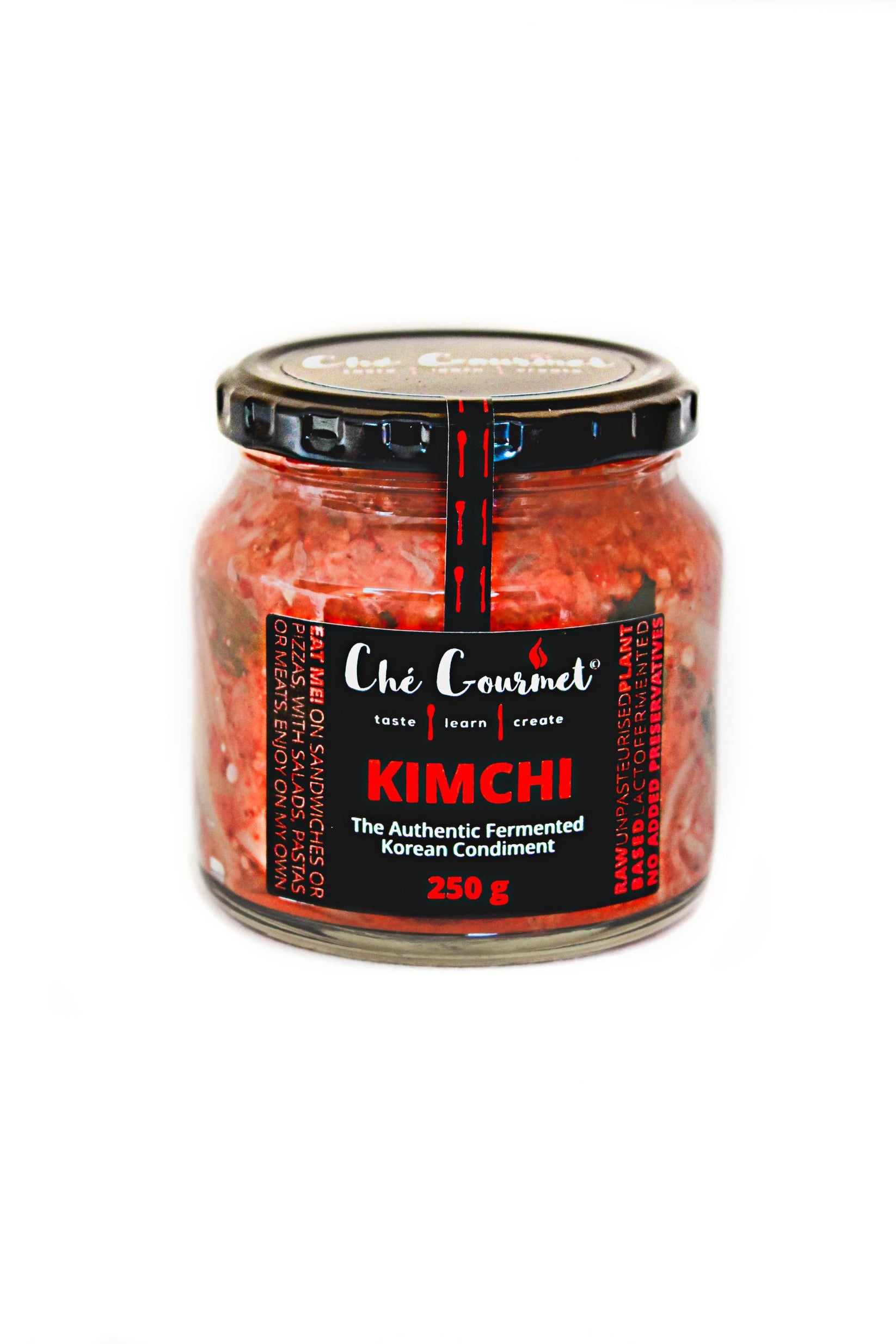 Authentic Korean Kimchi - 250G – Che Gourmet