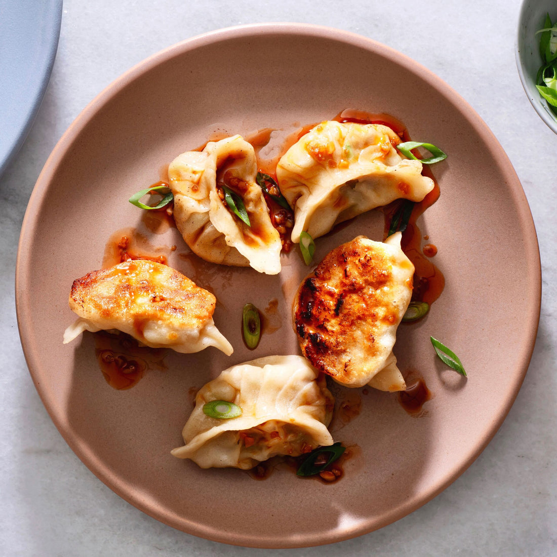 Frozen Dumplings – Che Gourmet