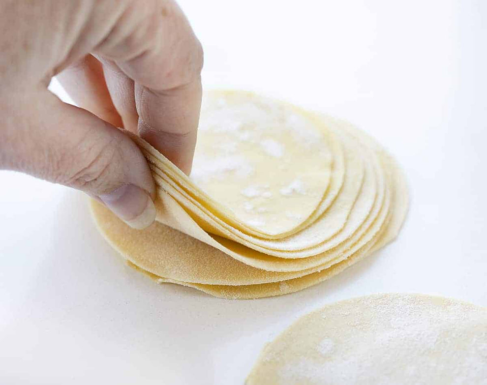 Dumpling Skin 500G – Che Gourmet